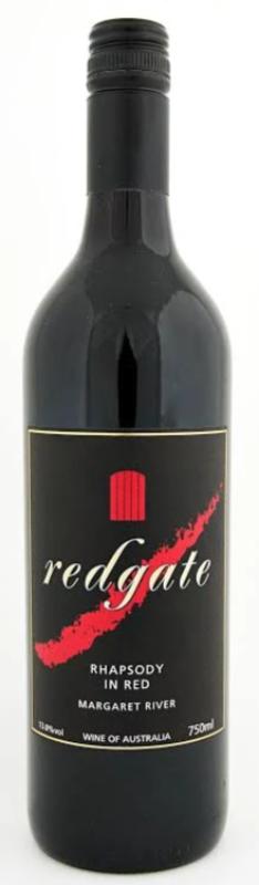 Redgate Rhapsody In Red – Margaret River Regional Wine Centre